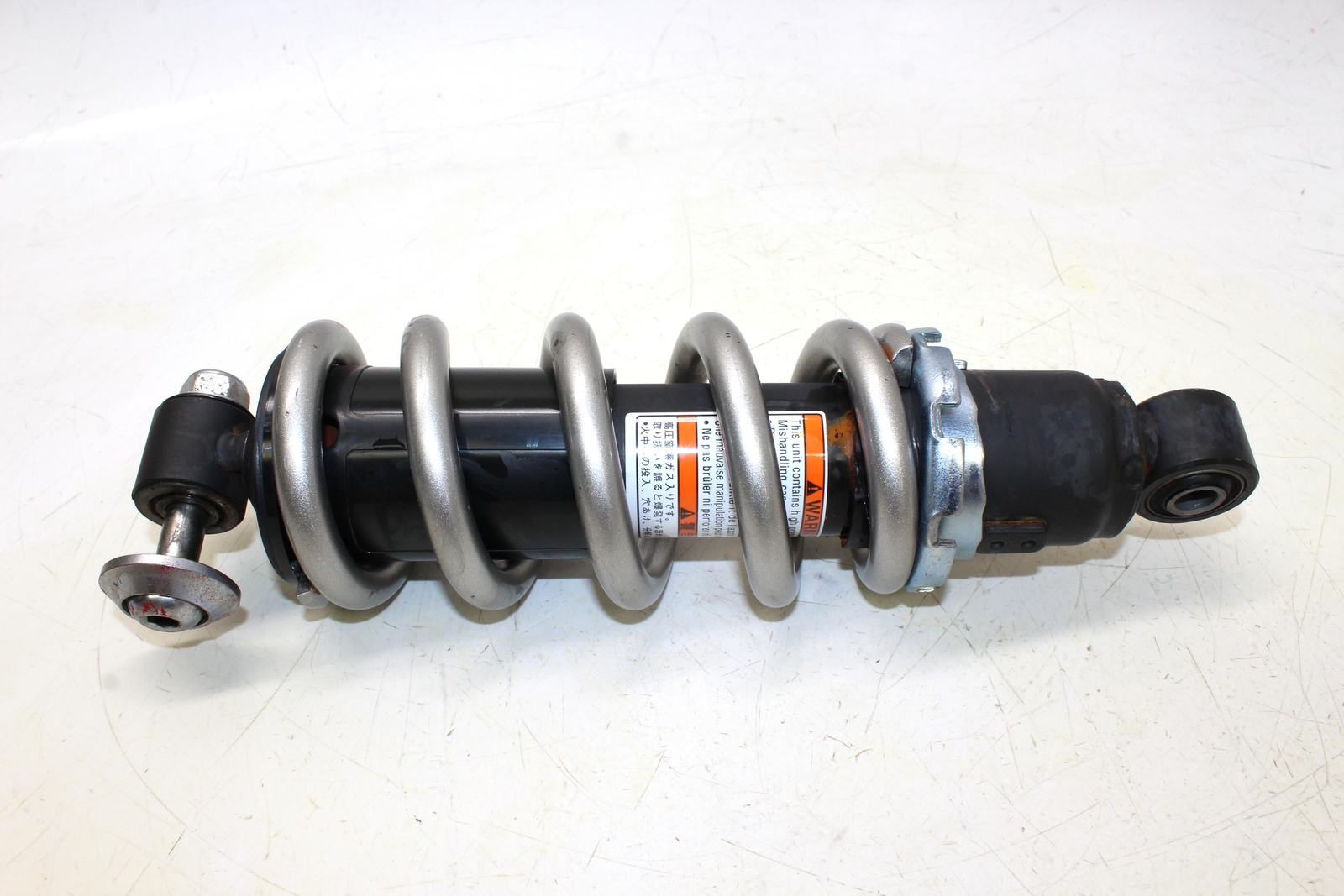 2014 Kawasaki Ninja 650 Ex650f Abs Rear Back Shock Absorber Suspension ...