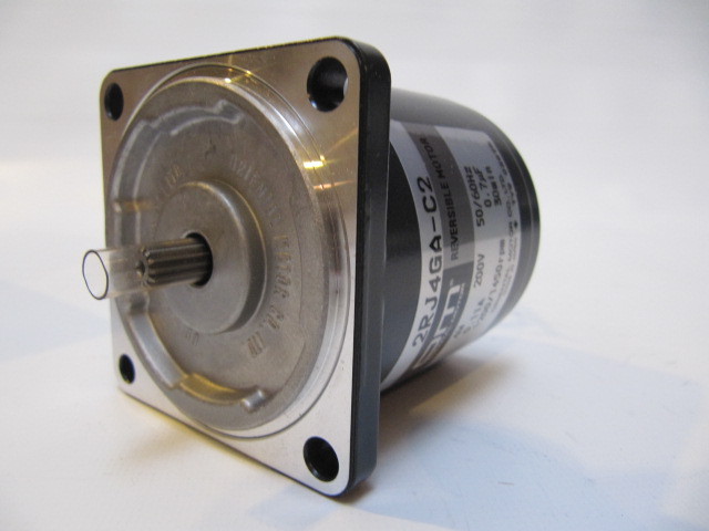 (NEW) Oriental Motor AC Reversible Motor - 2RJ4GA-C2 | eBay