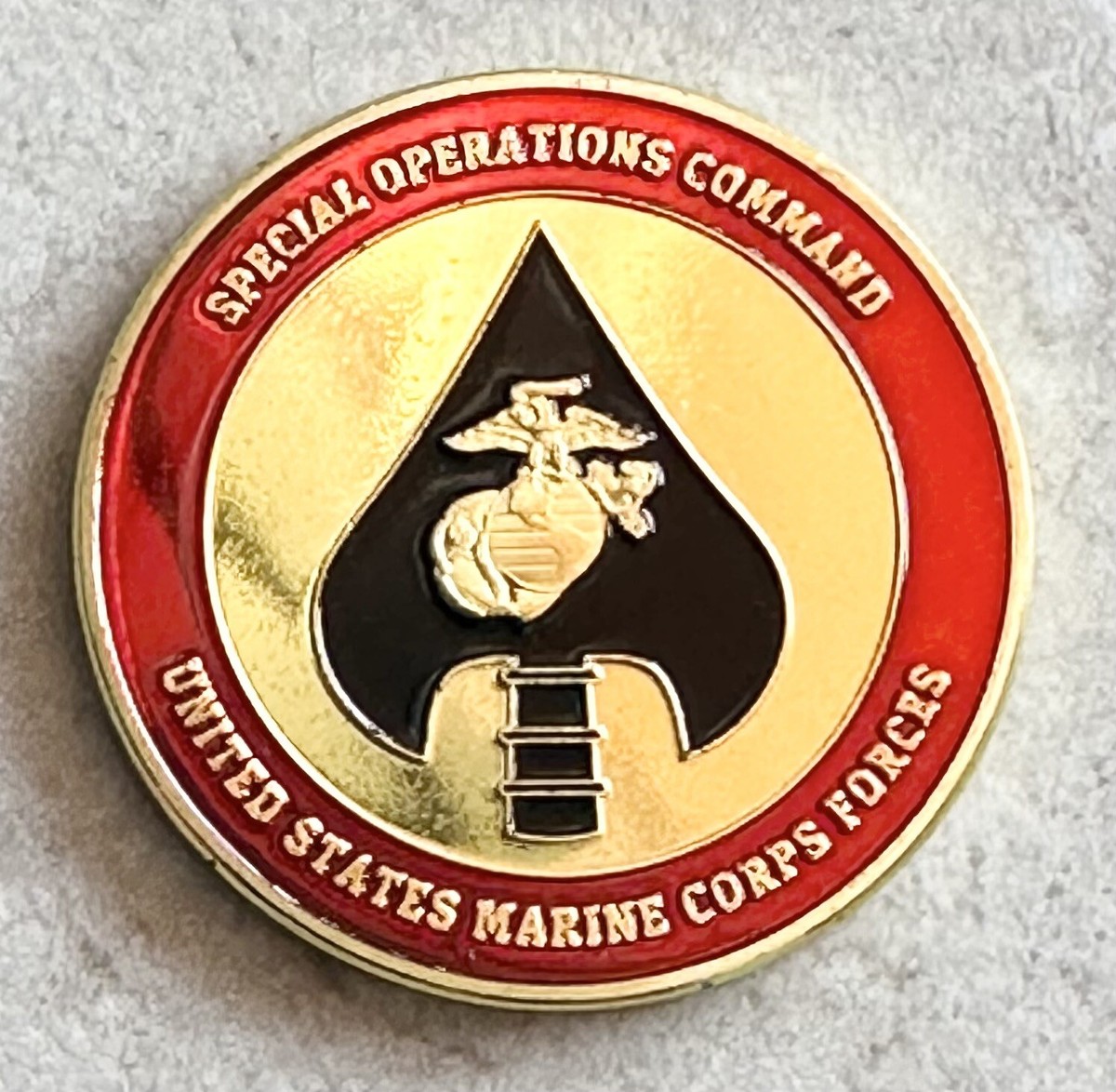 Marine Corps Forces Special Operations Command