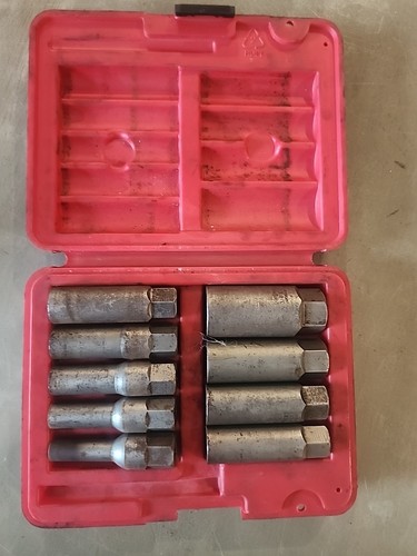 Matco Tools Deep Well Bolt Extactor Set | eBay