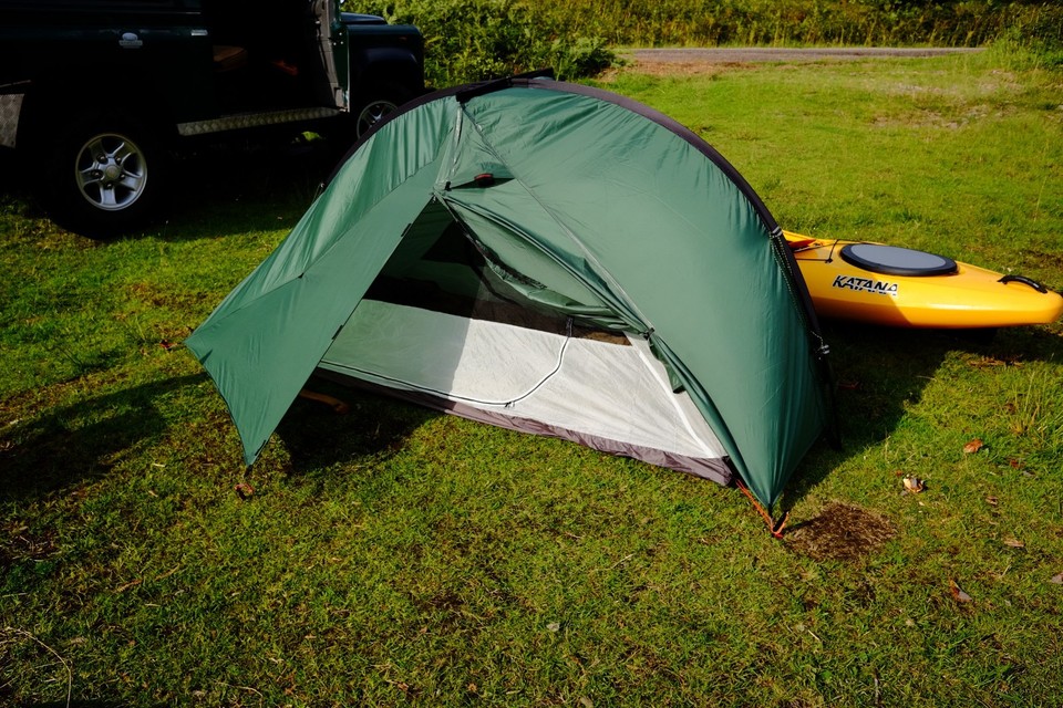 Trekkertent Phreeranger Tent | eBay UK