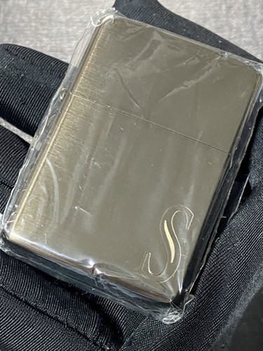 ZIPPO Seven Stars Black Titanium Limited Edition Dual Sided Engraving ...