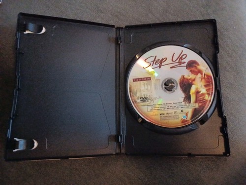 Step Up (DVD, 2006,Widescreen) Channing Tatum | eBay