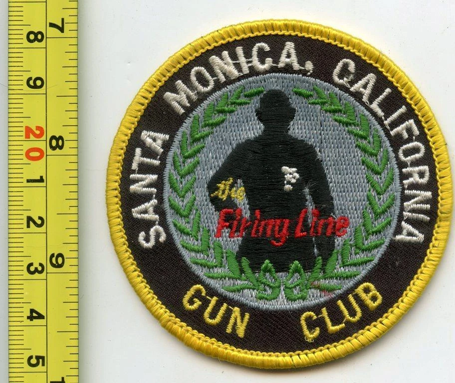 Trap Shooting Clubs Paches