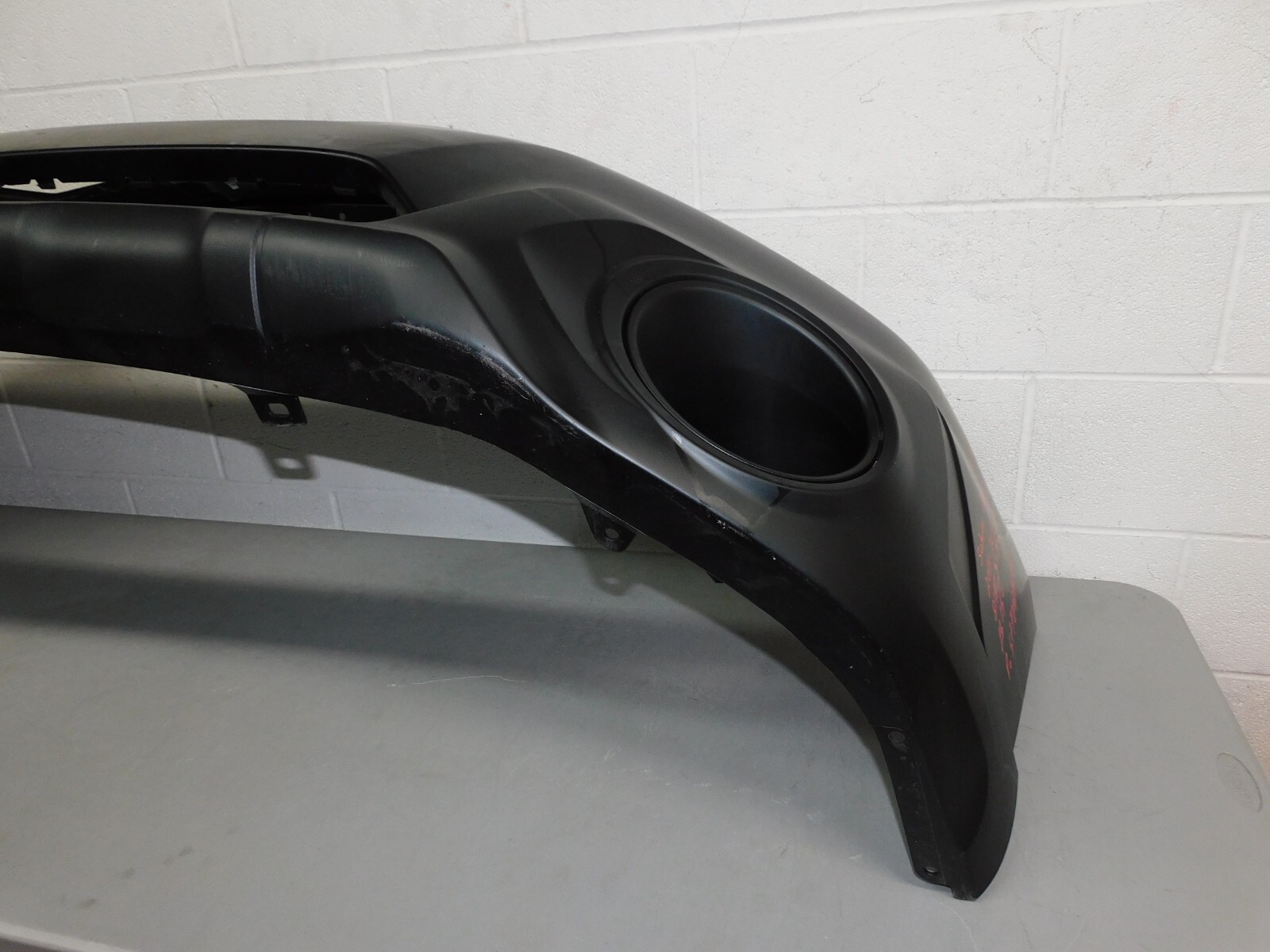 2015 2016 2017 SUBARU OUTBACK FRONT BUMPER COVER | eBay