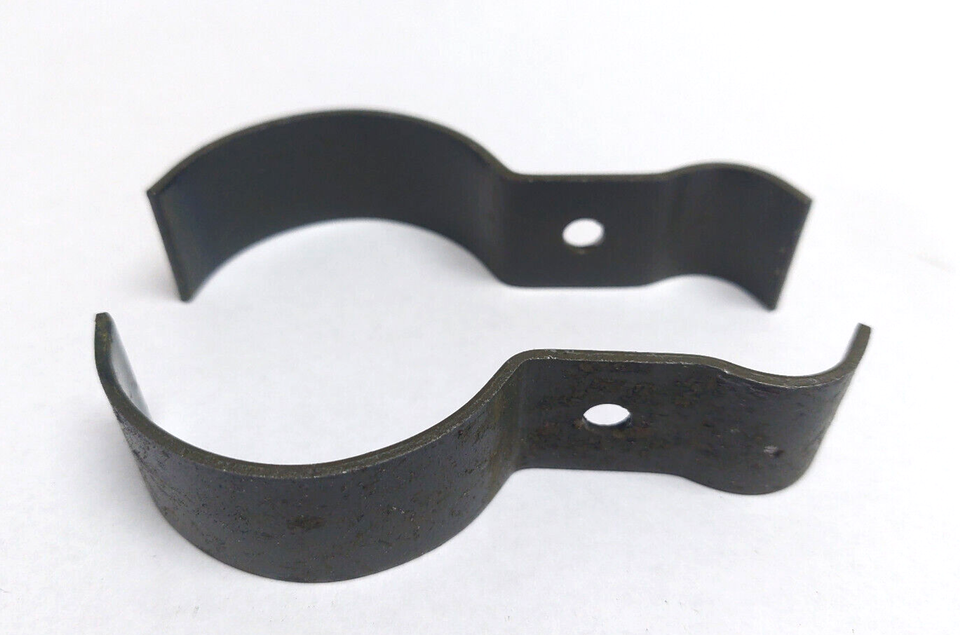 Willys M38-A1 (CJV35U-800765) NOS Deep Water Fording Brackets full box ...