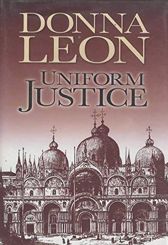 Uniform Justice - Hardcover By Leon, Donna - GOOD 9781585474127| eBay