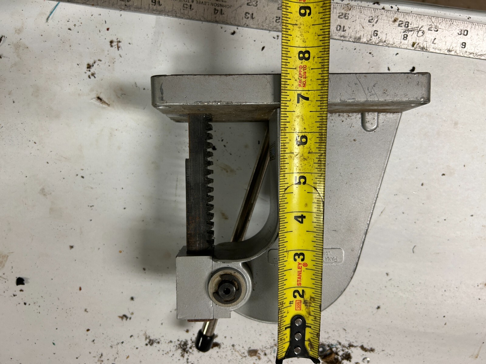 MACHINIST DsK TOOL LATHE MILL Micro Panapress Arbor Press | eBay