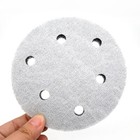 1" - 7" Hook Loop Scouring pad Nylon Fiber Sanding Discs Pads 240 ...