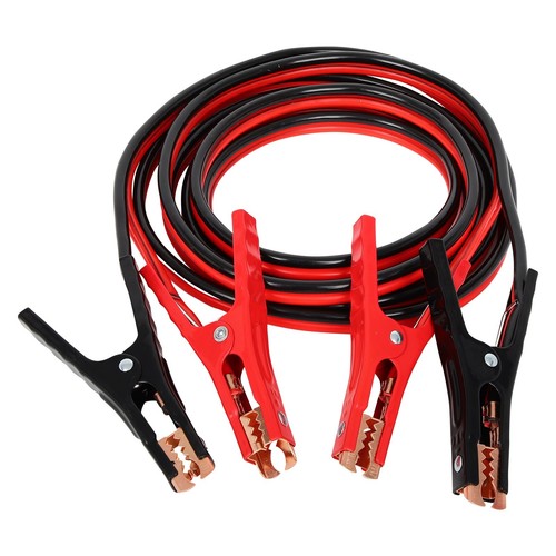 Jumper Cables Kit for Car 6 Gauge 16Feet Heavy Duty | eBay