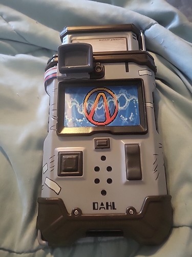 Boarderlands 3 Echo Device DAHL Cosplay Spirit Halloween Tina Vault ...