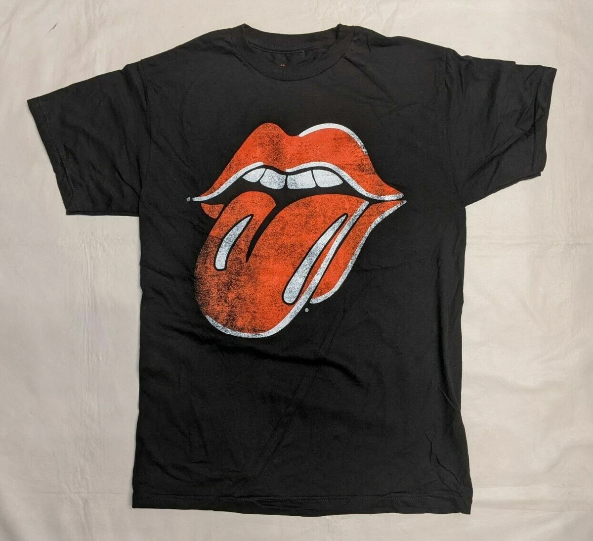 Mick Jagger Lips And Tounge