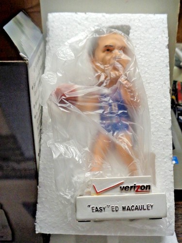 RARE ST LOUIS UNIVERSITY ST LOUIS HAWKS ED MACAULEY NBA BOBBLEHEAD H.O ...