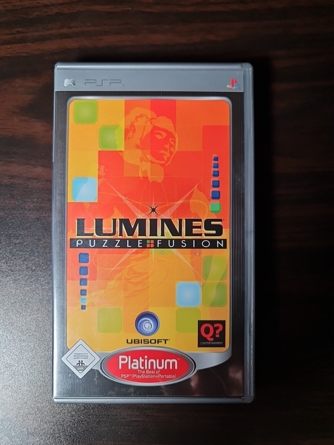 Lumines (Sony PSP, 2006) 3307210229397 | eBay