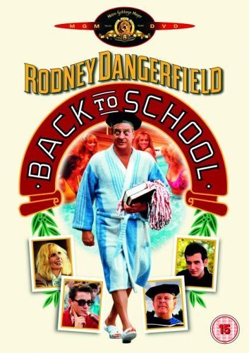 Back to School [DVD] - DVD 3AVG The Cheap Fast Free Post | eBay