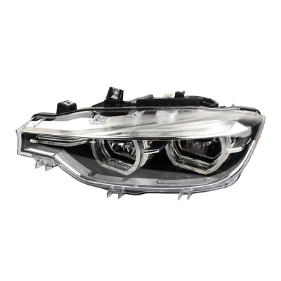 Left Headlamp Full LED Headlight 63117419631 for BMW 3er F30 F31 2015 ...