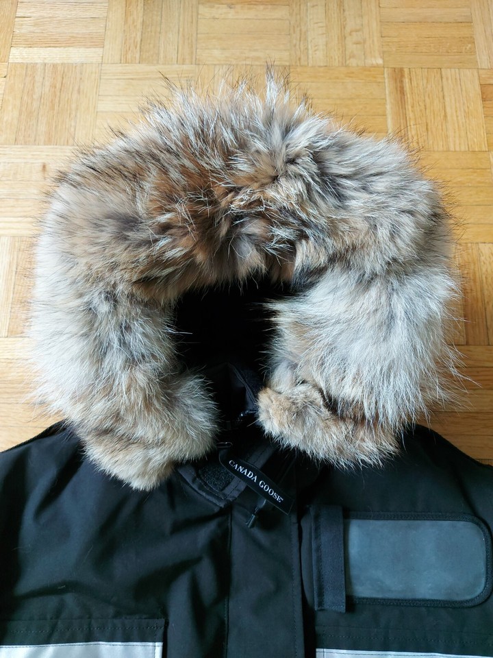 Canada Goose Resolute Parka, For Extreme Cold Weather | eBay