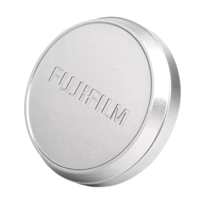 NEW Metal Front Lens Cap Cover for Fujifilm X100V Fuji X100VI Camera ...