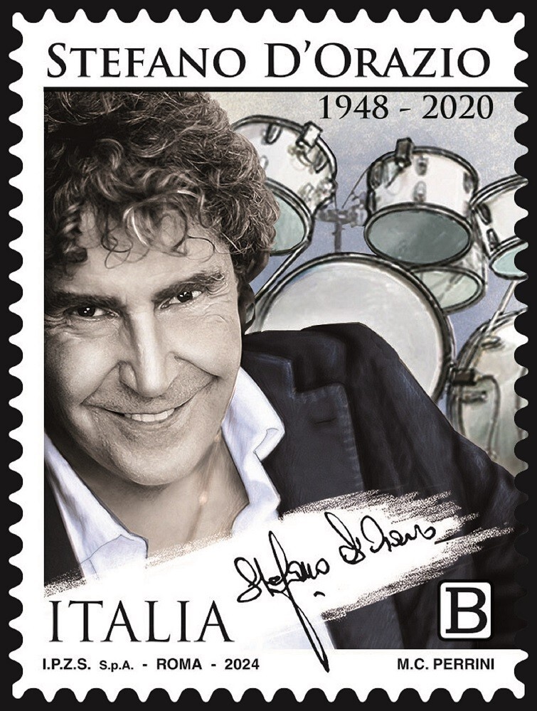 Francobollo Per Sempre 2024 Poste Italiane Emissione Del Francobollo