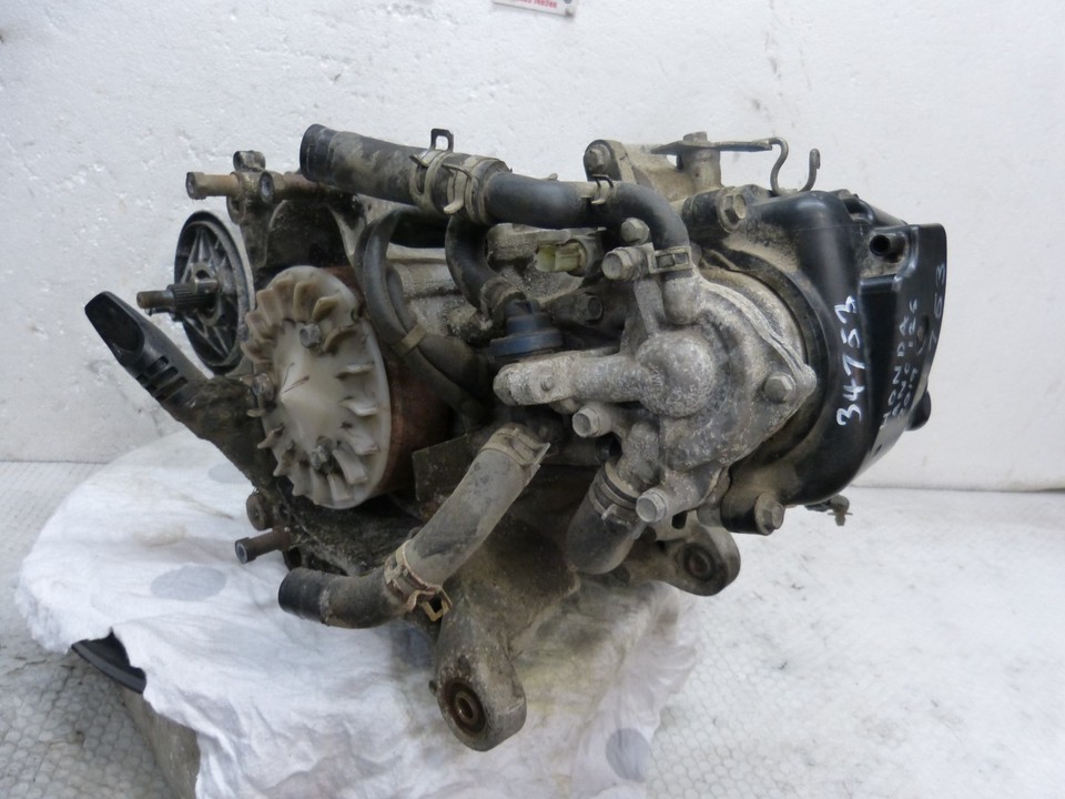 HONDA ANC 125 SH MODE 2019 JF71F 12400 MILES ENGINE (34753) | eBay UK