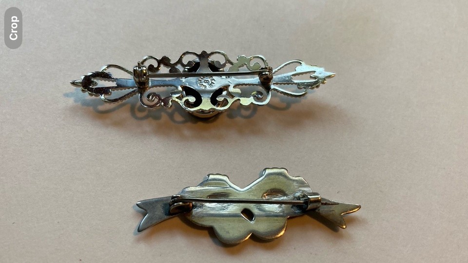Vintage Pin Set | eBay