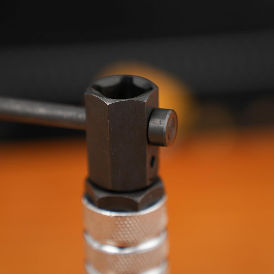 Caliper Piston Compressor Tool, Heavy Duty Motorcycle Brake Caliper ...