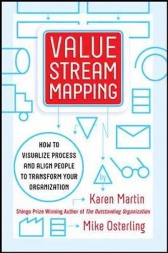 Value Stream Mapping: How to Visualize Work and Philippines | Ubuy