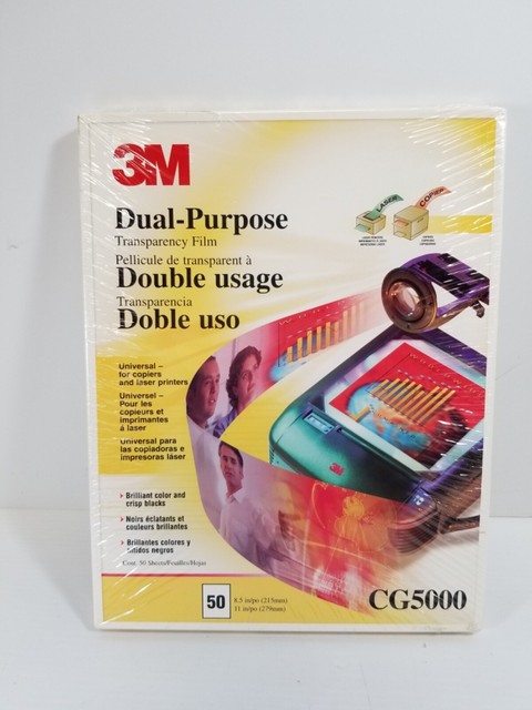 3M CG5000 Printer Paper for sale online | eBay