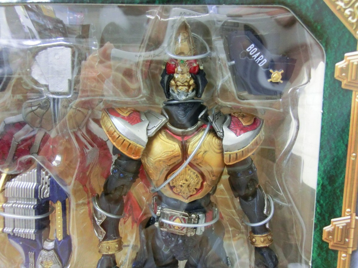 Kamen Rider Leangle Jack Form