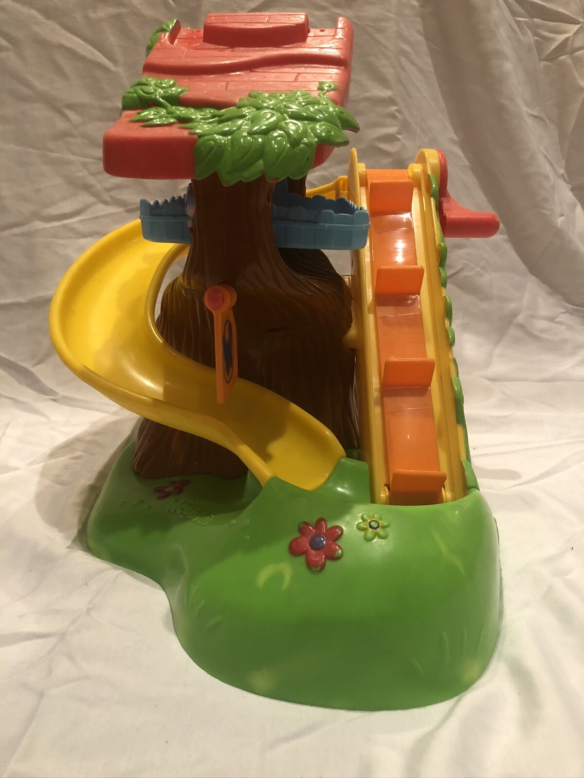 Weebles Musical Treehouse Hasbro Playskool Weeble Wobbles (inc. Easter ...