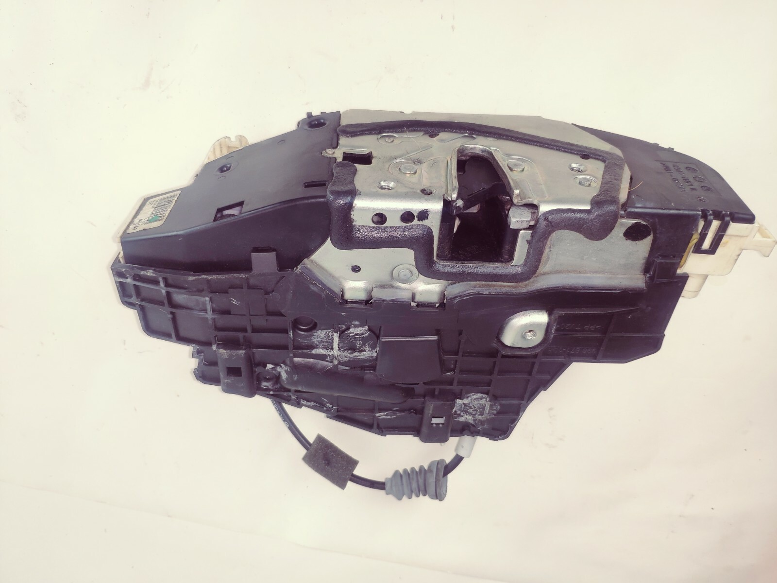 2008 MERCEDES S 550 W221 FRONT LEFT DOOR LOCK LATCH 2217201335 C29 | eBay