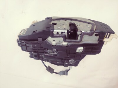 2008 MERCEDES S 550 W221 FRONT LEFT DOOR LOCK LATCH 2217201335 C29 | eBay