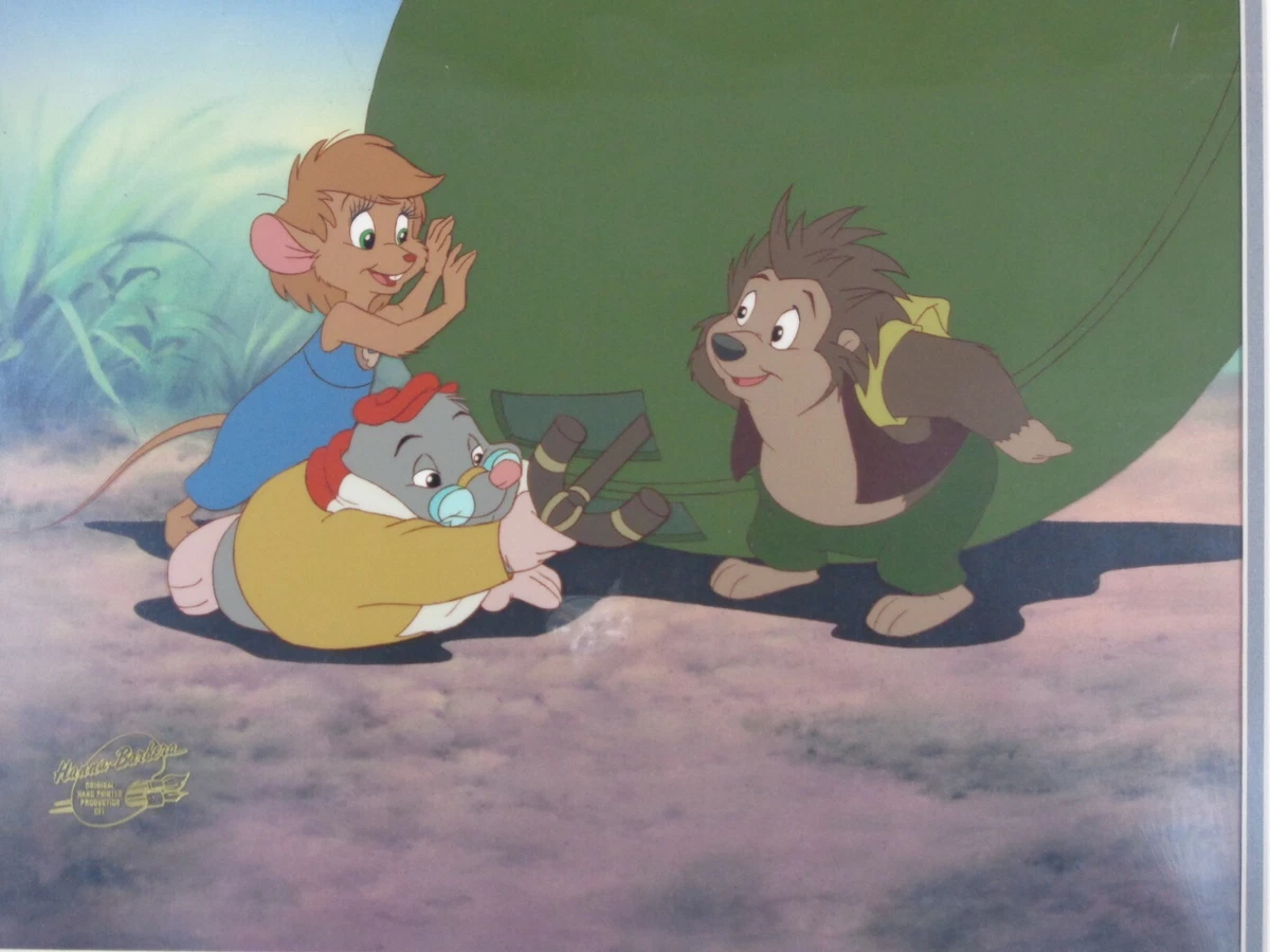 Once Upon A Forest Abigail