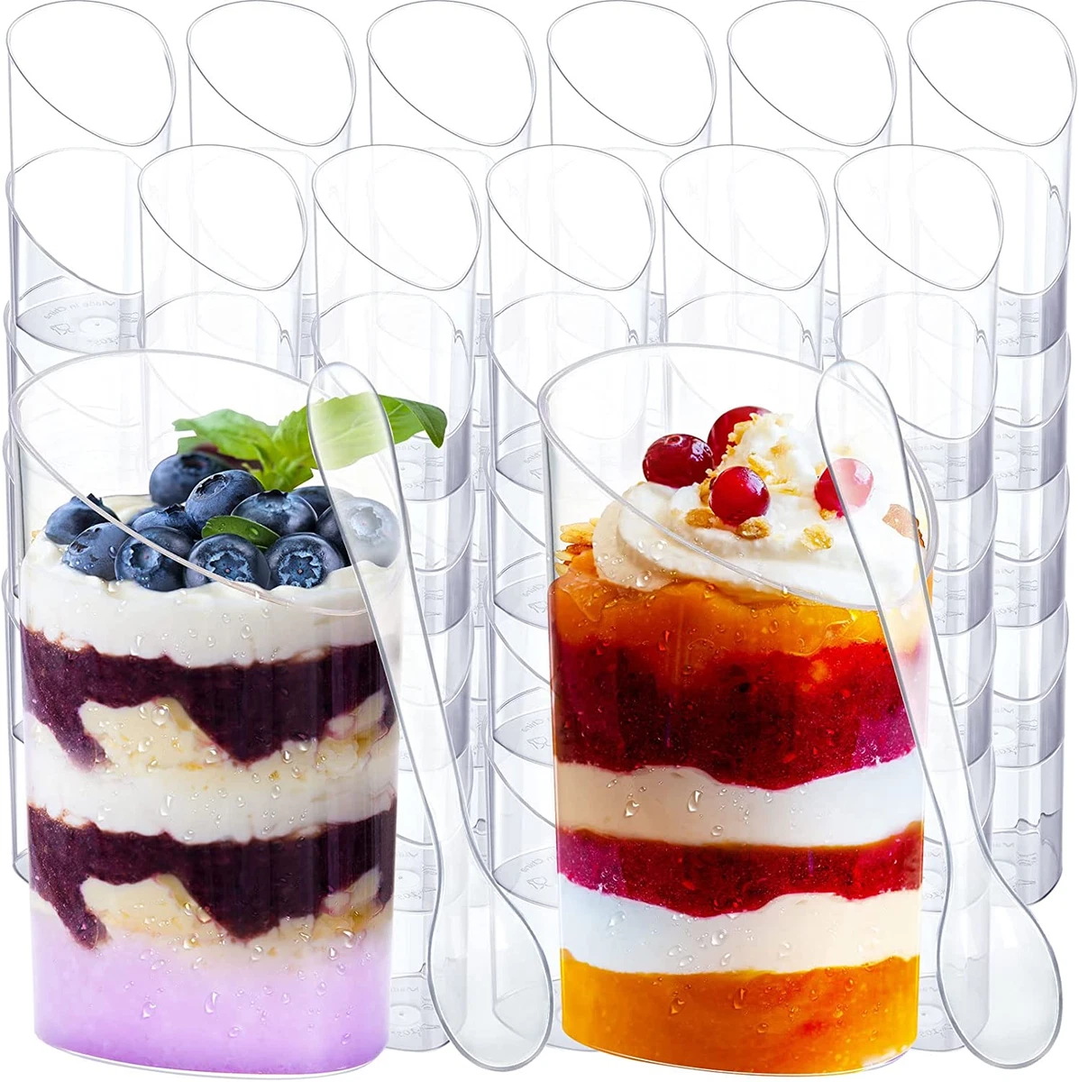 Mini Dessert Cups