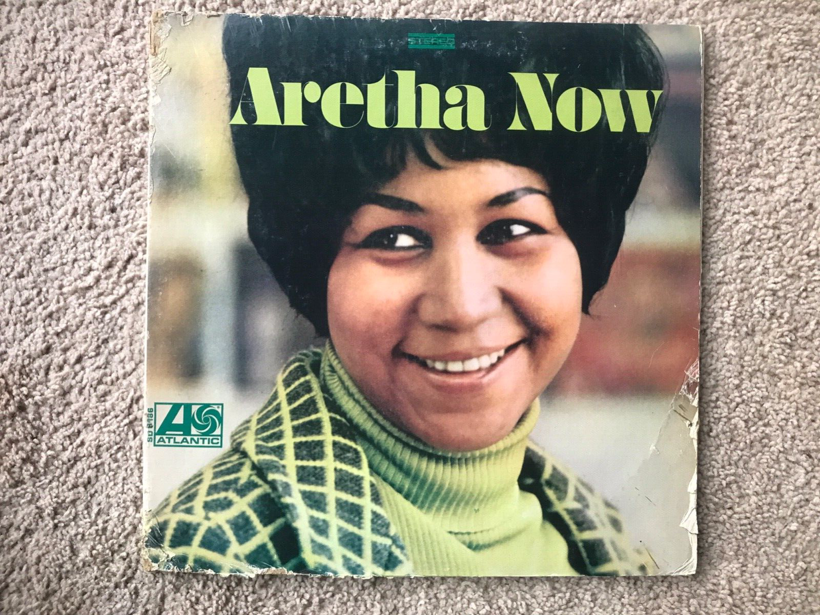 Aretha Now