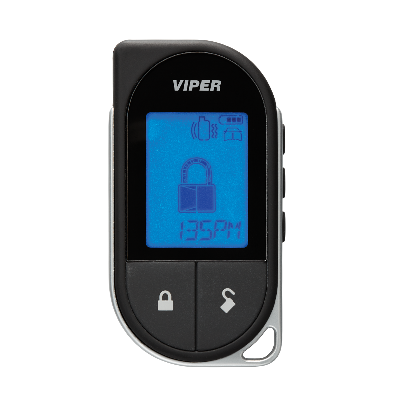 Viper 5706V LCD 2-Way Security & Remote Start System 93207967160 | eBay
