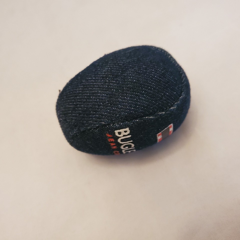 Bugle Boy Jeans Hacky Sack Footbag Hackysack 90's Vintage Toy Stress Ball Toy | eBay