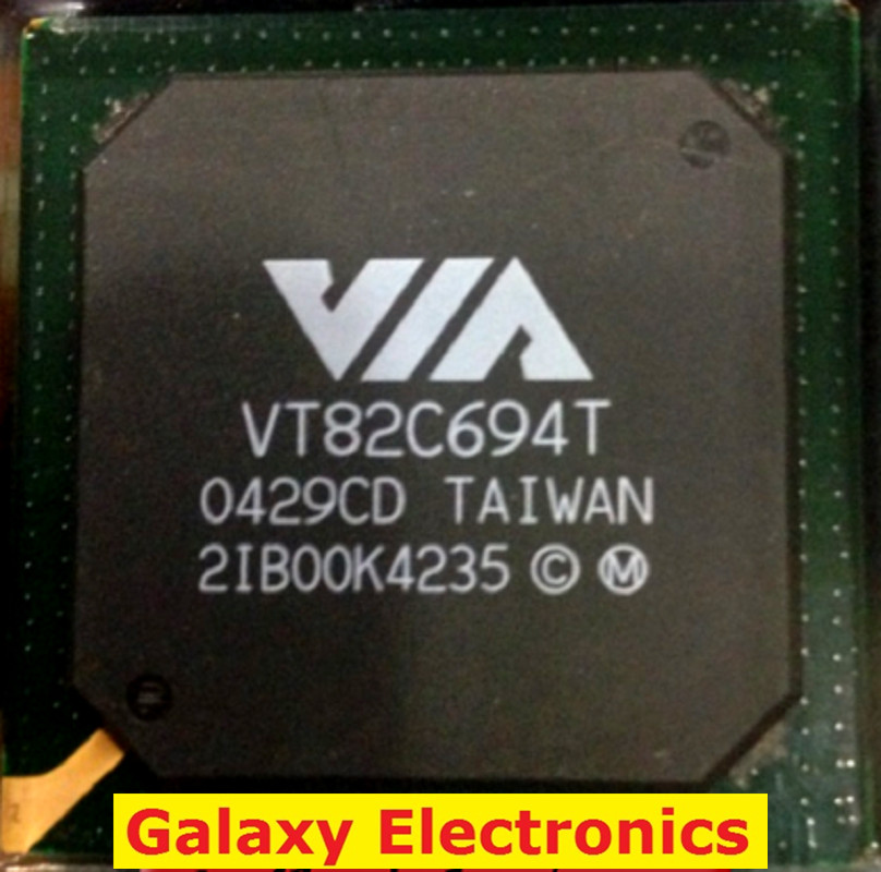 NEW original VIA BGA IC chipset VT82C694T CD Bridge Chip | eBay