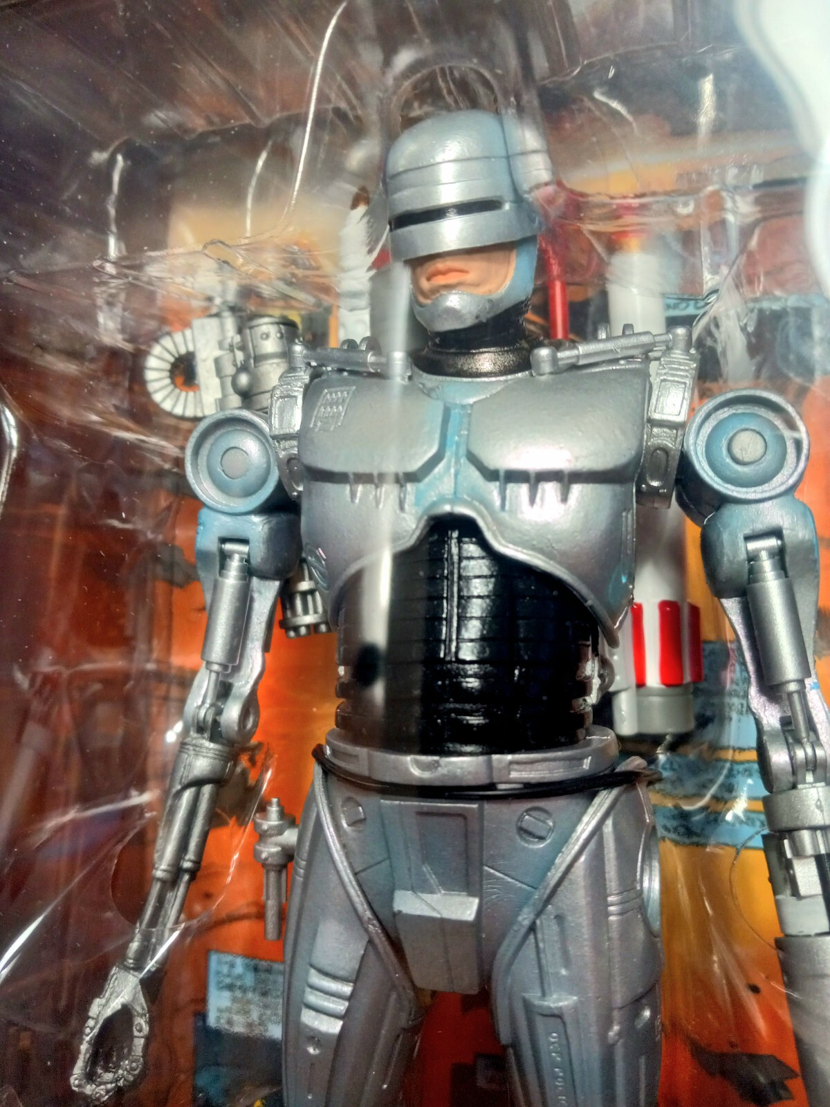 NECA Robocop Versus Terminator New and Sealed | eBay