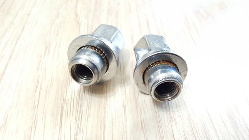 toyota lexus 90942-01058 9094201058 lug nut OEM (qty 2) c126 | eBay