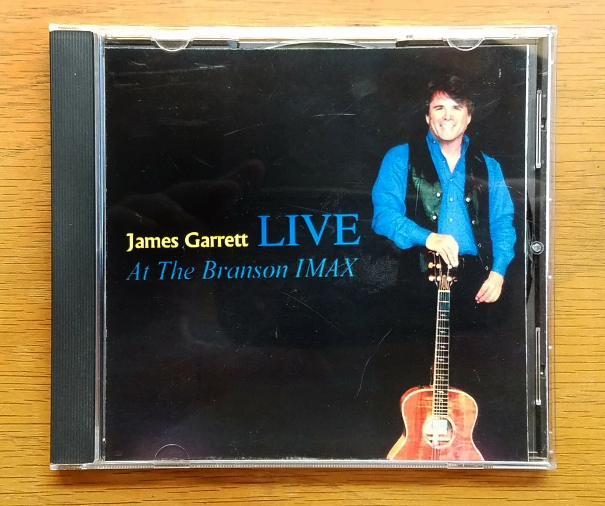 James Garrett Branson