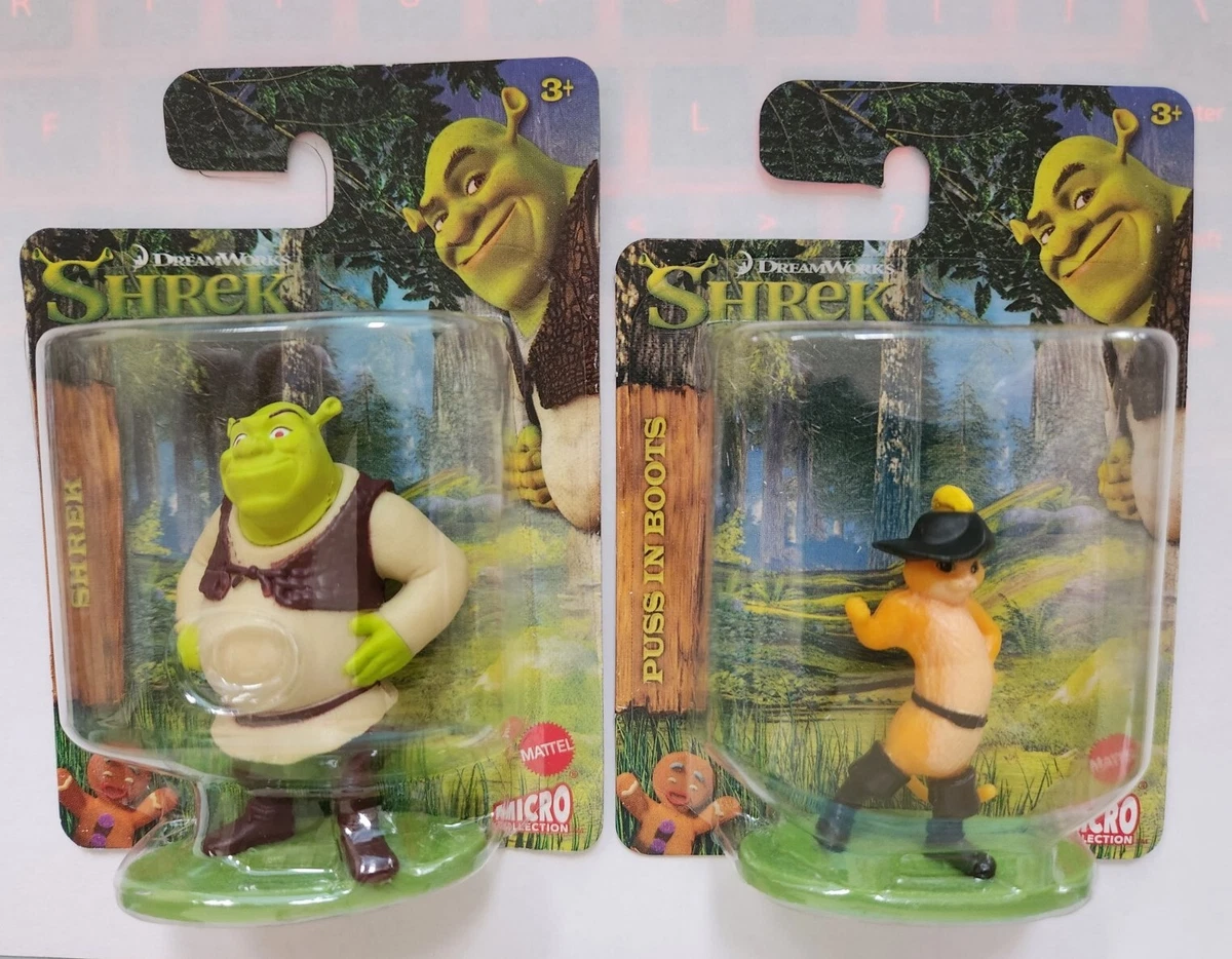 Shrek Toys