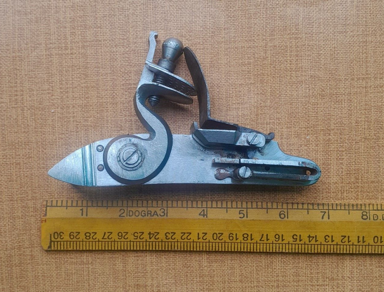 New BLACK POWDER MUZZLELOADER FLINTLOCK | Grelly USA