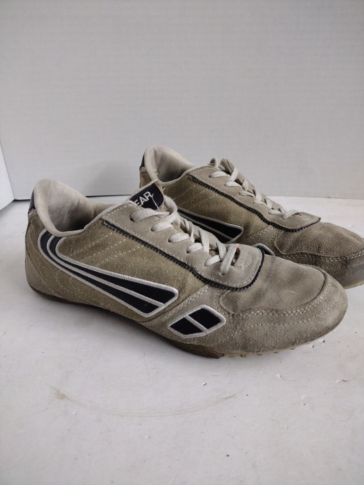 vintage race car driver - Gem