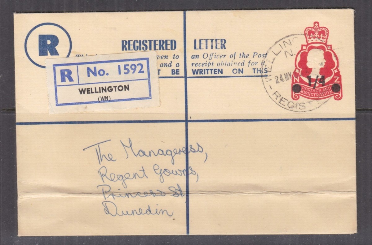 What Is A Registered Letter - Infoupdate.org