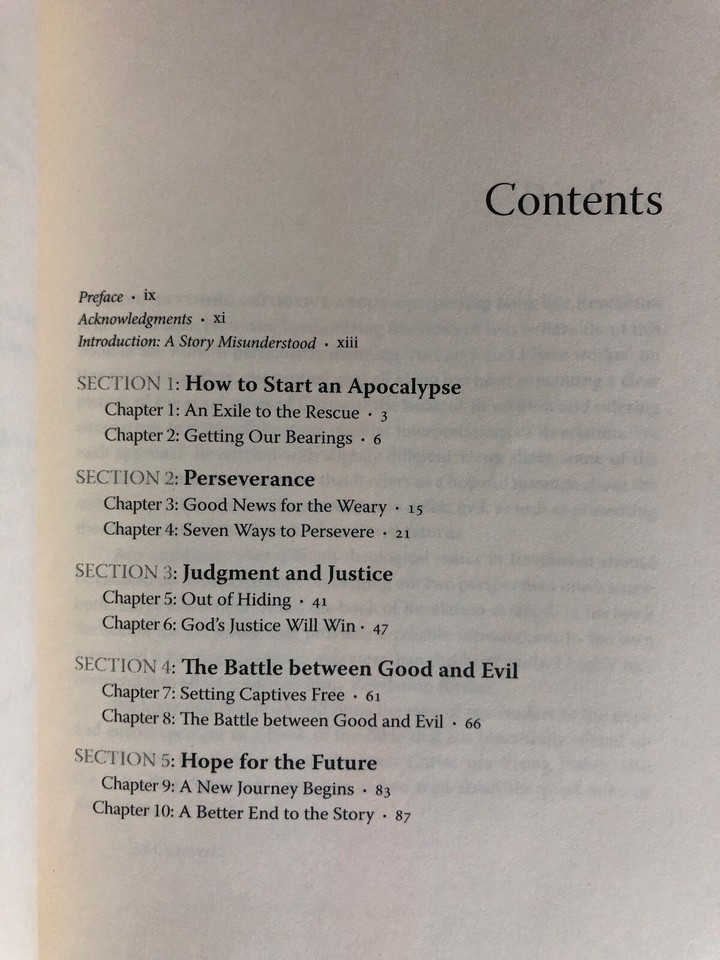 The Good News of Revelation by Ed Cyzewski and Larry R. Helyer (2014 ...