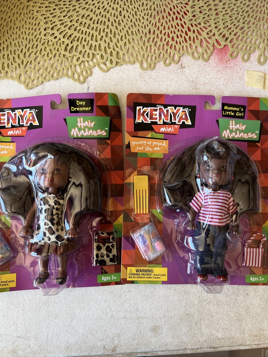 Kenya Doll Purple Rainbow High Fantastic Fashion Violet Willow