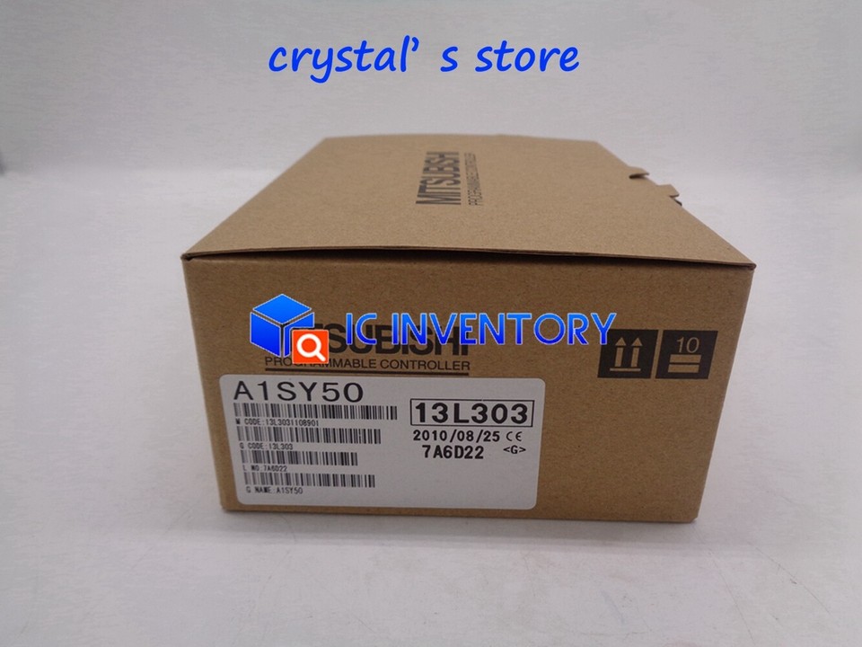 1PCS Brand New IN BOX MITSUBISHI A1SY50 | eBay