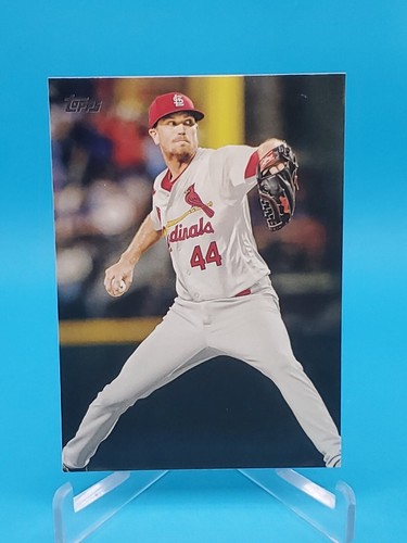 Kyle Gibson 2024 Topps Series 2 #695 True Photo Variation - St. Louis ...