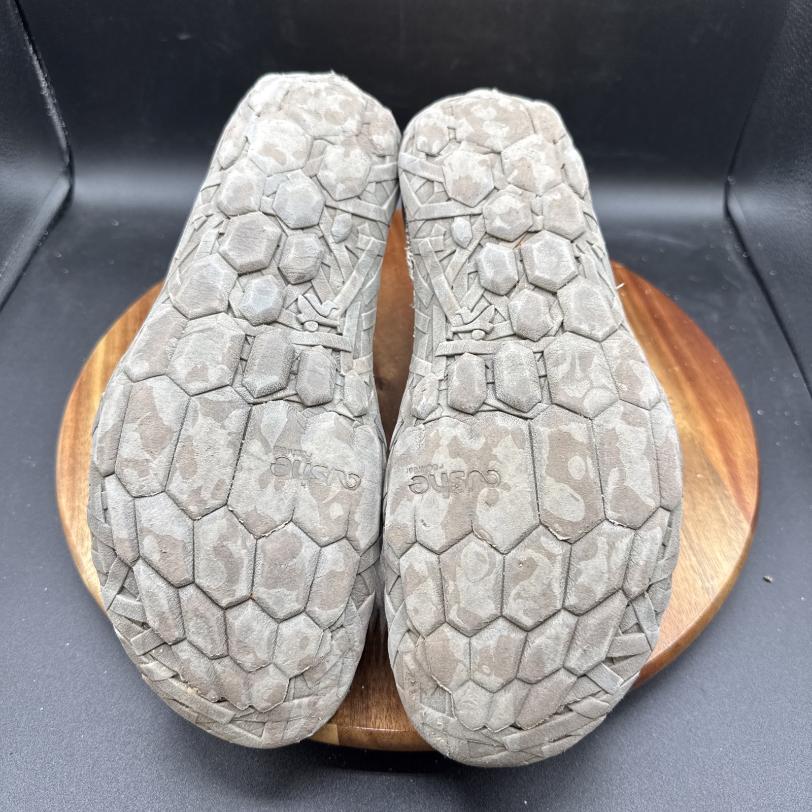 Cushe Slipper Mens Size 10 Canvas Shoes Sand Brown Tan Sneakers | eBay